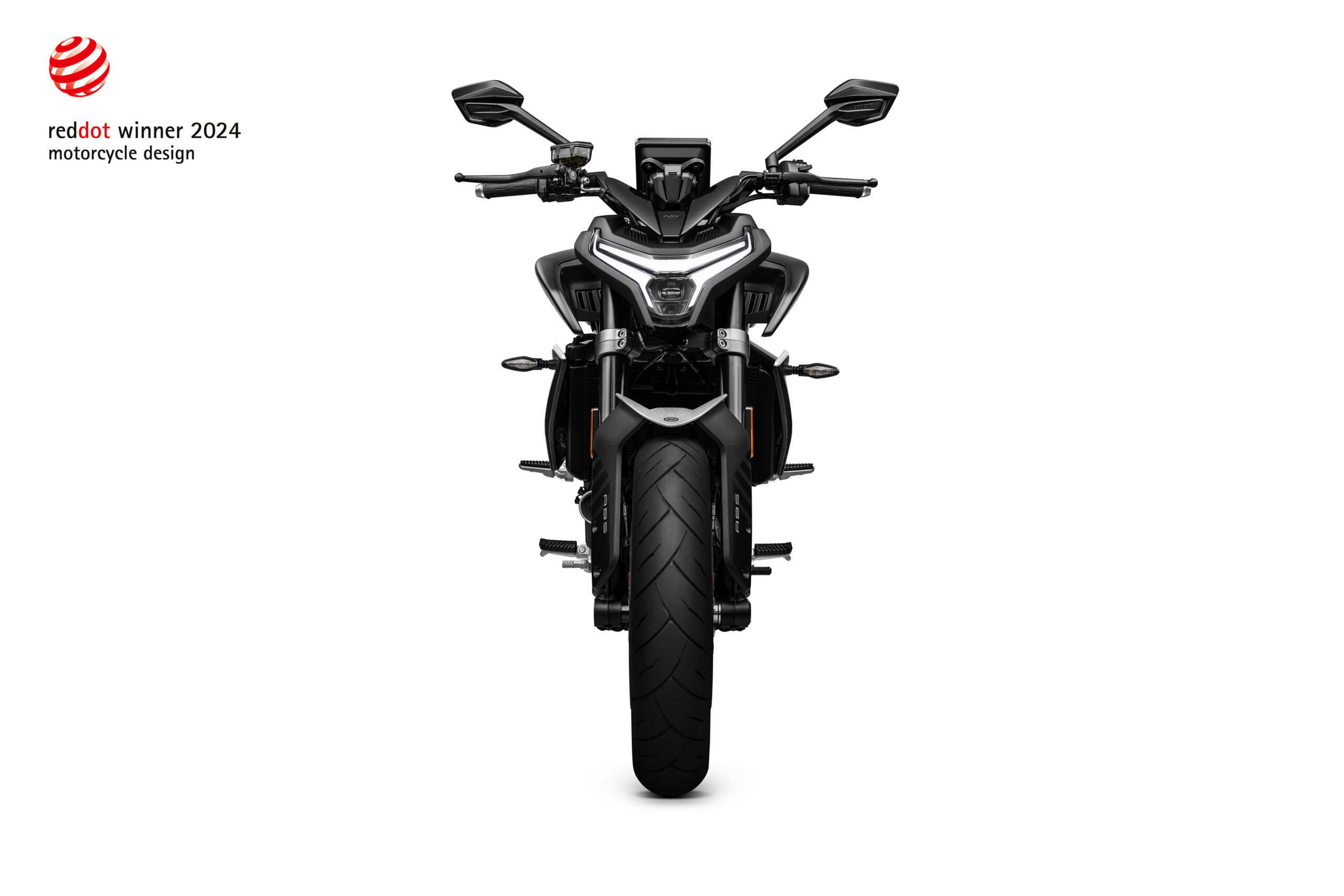 LA 800NK ES LA PRIMERA CFMOTO EN GANAR EL PREMIO RED DOT AWARD: PRODUCT ...